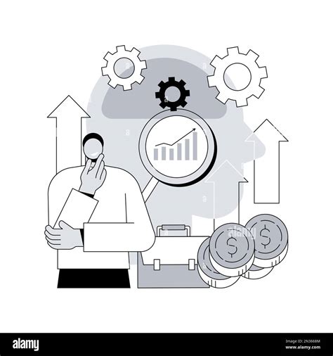 Business Intelligence Abstract Concept Vector Illustration Business
