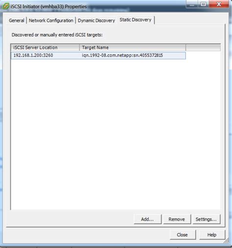 Storage For Vmware Setting Up Iscsi Vs Nfs Part 2 Unadulterated Nerdery