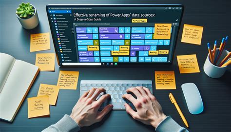 Renaming Power Apps Data Sources Effective Guide Tips