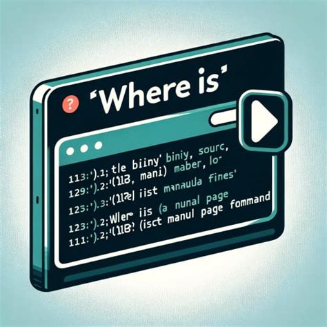 Locate Linux Files With Whereis Command Usage Guide