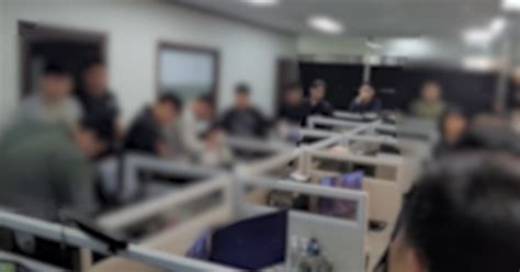 비트코인 채굴기 투자 사기 전화하필 형사가 받았다