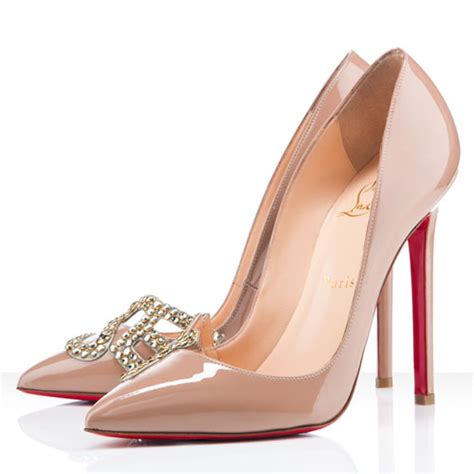Le Decolletè Più Sfacciate Di Louboutin Si Chiamano Sex120 Blog Di Scarpe Da Donna