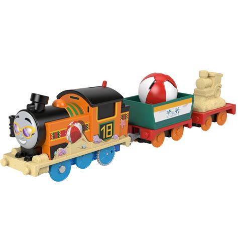 Thomas And Friends Beachy Nia Motorized Vehicle