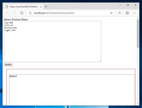 指定した要素のページ内での位置絶対位置を取得する Javascript プログラミング Ipentec