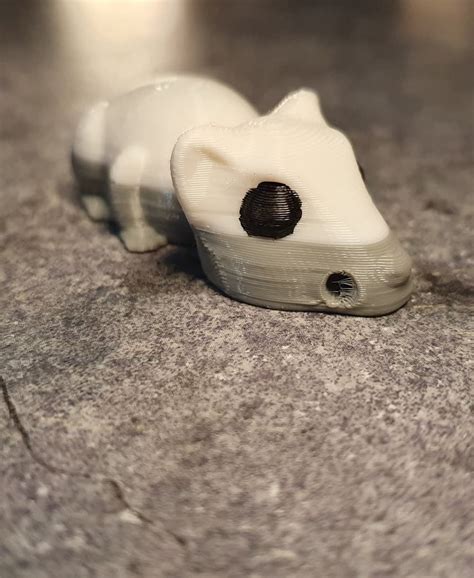 Rat Keychain 3d Model By Built Over Bot On Thangs