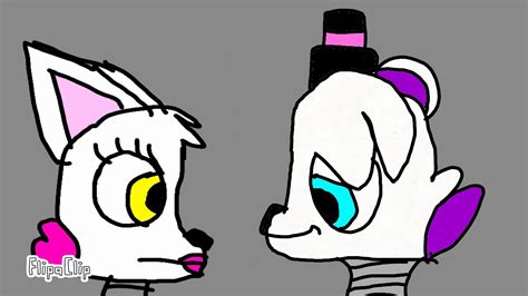 Фантайм Фокси и фантайм Фредди Youtube