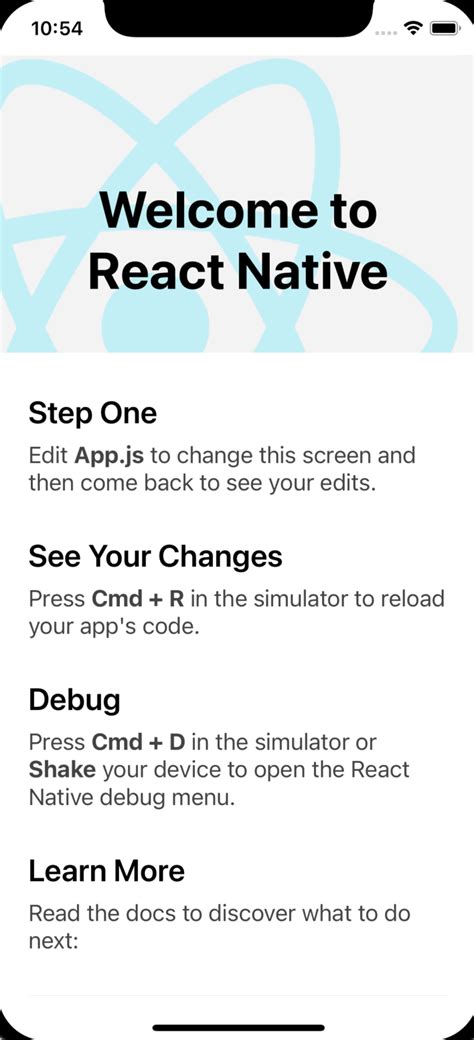 React Native Error Boundary Npm