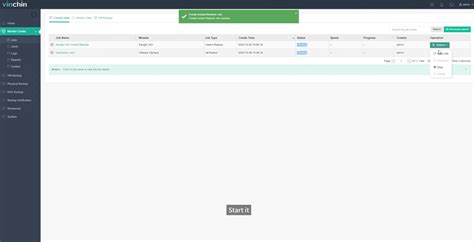 How To Use Instant Restore To Recover Sangfor Vm Immediately In Vinchin Backup And Recovery