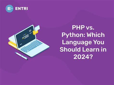 Php Vs Python Which Language You Should Learn In 2024 Entri Blog