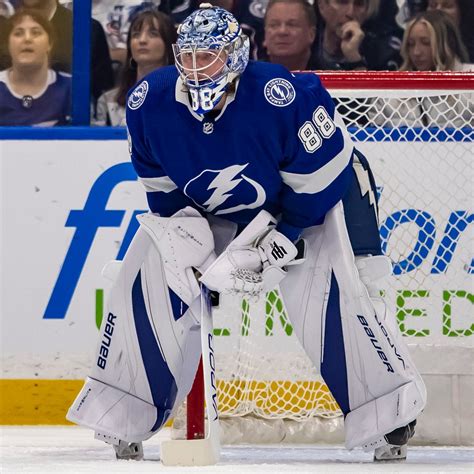 Andrei Vasilevskiy Hilariously Roasts Cable Companies With An