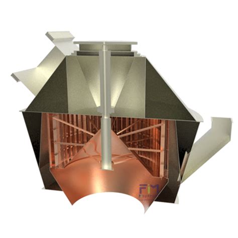 Fimsup High Efficiency Dynamic Separator Fimsupport