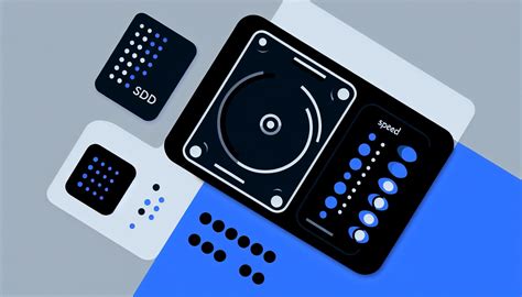 하드디스크와 Ssd의 차이점과 선택 기준