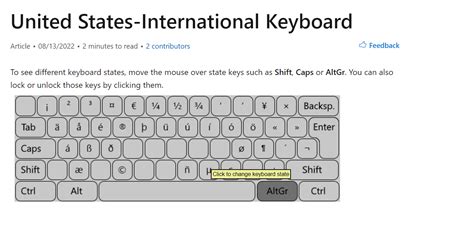 Altgr Key Stops Working In German Keylayout When Using Wslg · Issue 88 · Microsoftwslg · Github