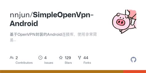 Github Nnjun Simpleopenvpn Android Openvpn Android