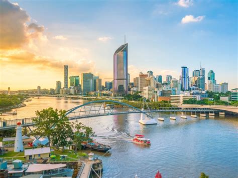 Brisbane Australie