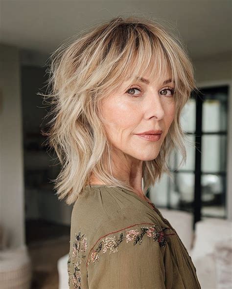 20 Layered Haircuts That Instantly Refresh Mature Hair