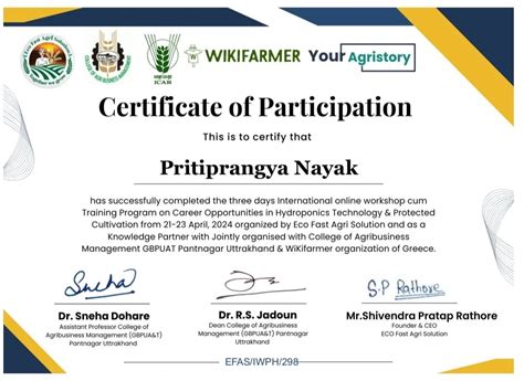 Pritiprangya Nayak On Linkedin Hello Everyone I Have Recently Completed The Three Days