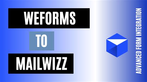 Weforms Advanced Form Integration