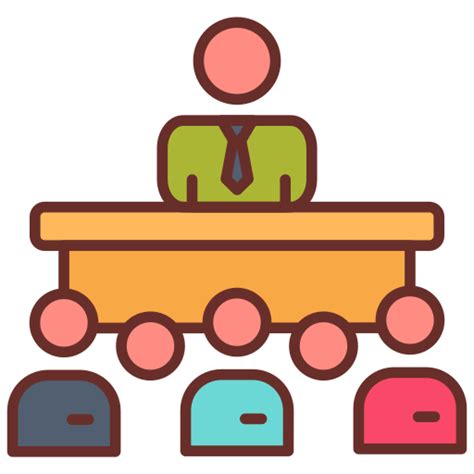 Discourse Talk Lecture Speech Sermon Icon Download On Iconfinder