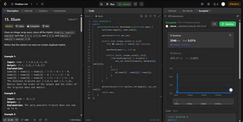 100daysofcoding 100daysofcode leetcode cplusplus problemsolving… mahak bareja