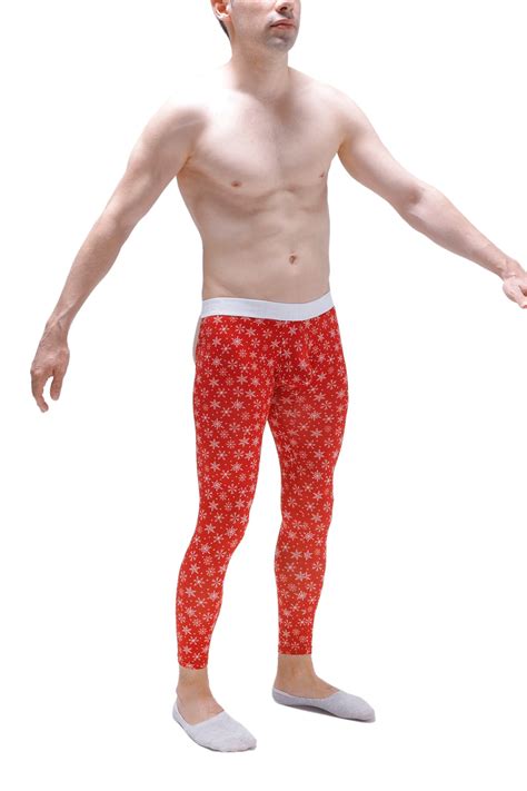 Bottomless Long John Noel Petitq Underwear Mens Sexy Underwear By