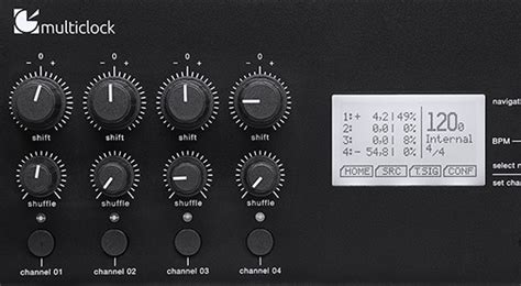 Erm Multiclock Lopiintra