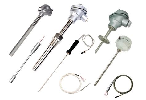 Resistance Temperature Detector Rtd Omika