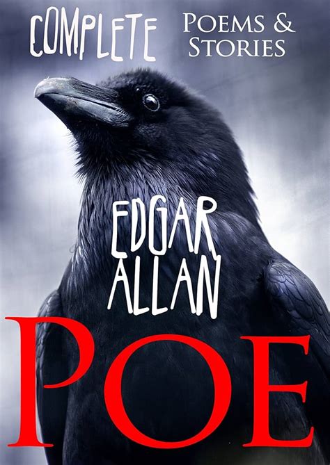Edgar Allan Poe Crows
