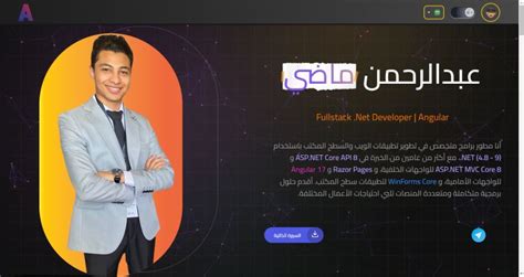 Abdulrahman Mady On Linkedin Angular Aspnetcore Webdevelopment Jwt