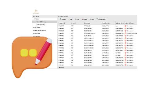 Enterprise Resource Planning Erp Javelin Wms