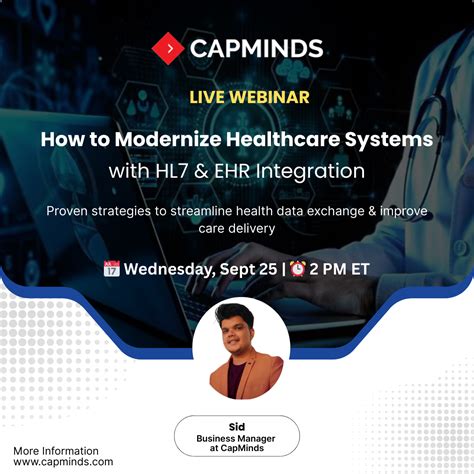 Top Middleware Tools For Hl7 Ccd And Claims Integration Capminds