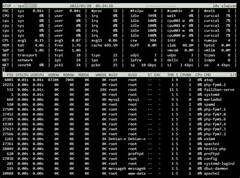 cómo ver procesos en linux guía para principiantes