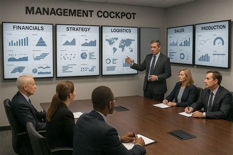 4 Key Executive Dashboard Best Practices