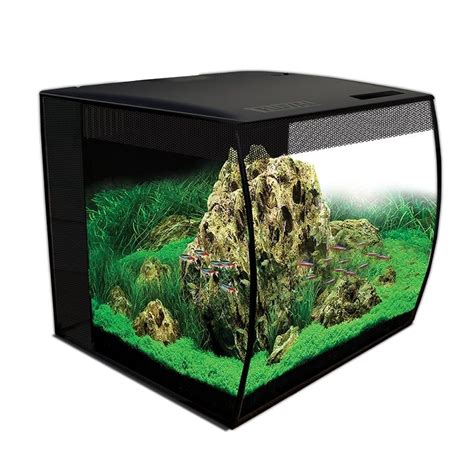 Fluval Flex 15 Gallon Aquarium Kit
