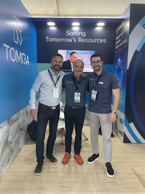 Tomra Mining On Linkedin Tomra Sensorbasedsorting Lithiumbusiness2024 Mining Xrt Lasersorting