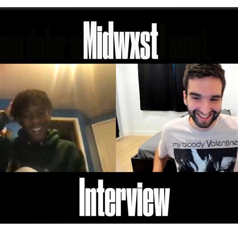 Interview W Midwxst Noah Simon