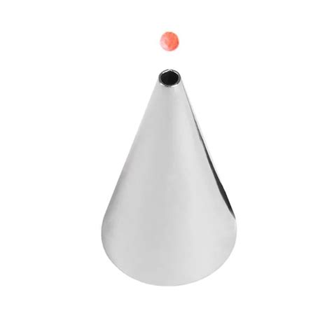 Bico De Inox Peq Wilton Perle 3