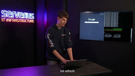 Real Time Ddos Attack Showcase Youtube