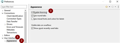 Failed To Create The Parts Controls · Issue 20931 · Dbeaverdbeaver · Github