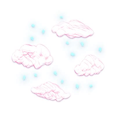 Pixel Cloud PNGs For Free Download
