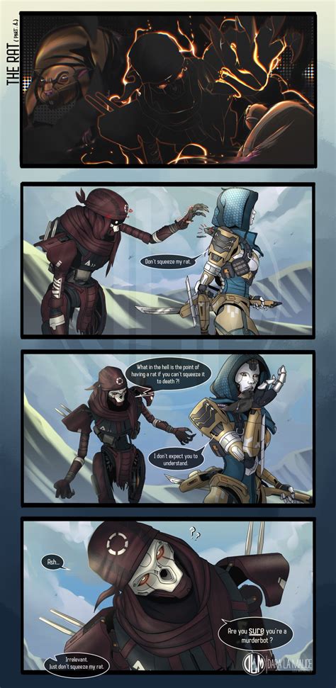 Dont Squeeze The Rat Apexlegends