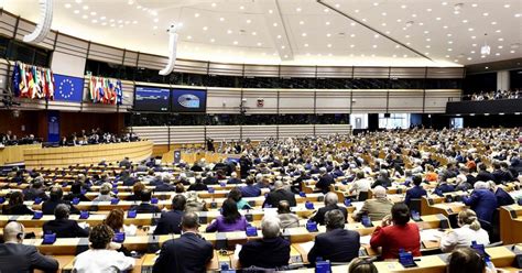 Eu Assembly Lifts 2 Scandal Linked Lawmakers Immunity