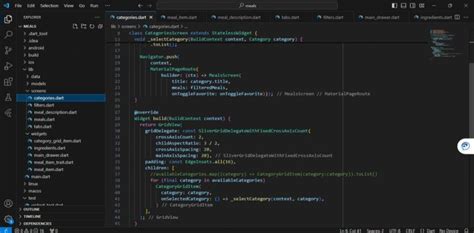 Shahanas P On Linkedin Learning Flutter Dart Vscode Widgets