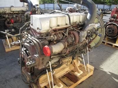 2011 Mack MP7 Engine For A Mack MP7 EPA 10 D11 For Sale 1 044 610 Miles Easton MD