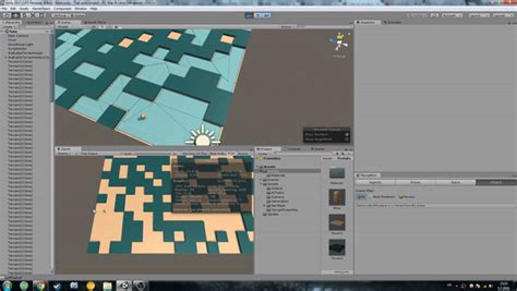 Github Lukarolakreal Time Navmesh Generation Real Time Navmesh