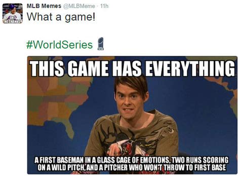 Chicago Cubs World Series Memes Toast Game 7 Win Curses End