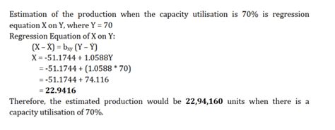 Regression Analysis Meaning Nature Scope Importance Types Methods Coefficients Lines