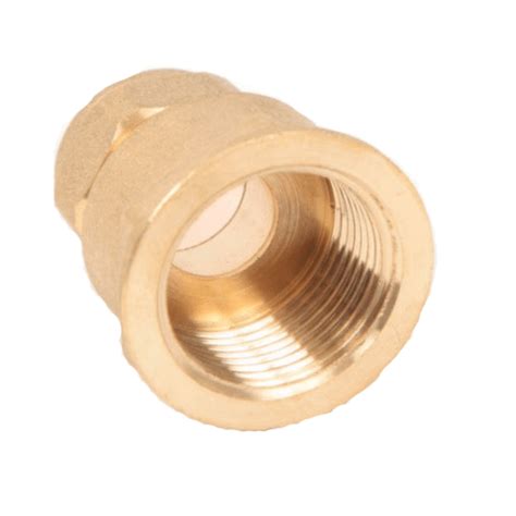 Female Compression Coupling 28mm X 1 VPS Underfloor Heating