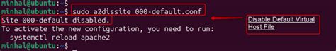 how to install apache on ubuntu 24 04 linux genie