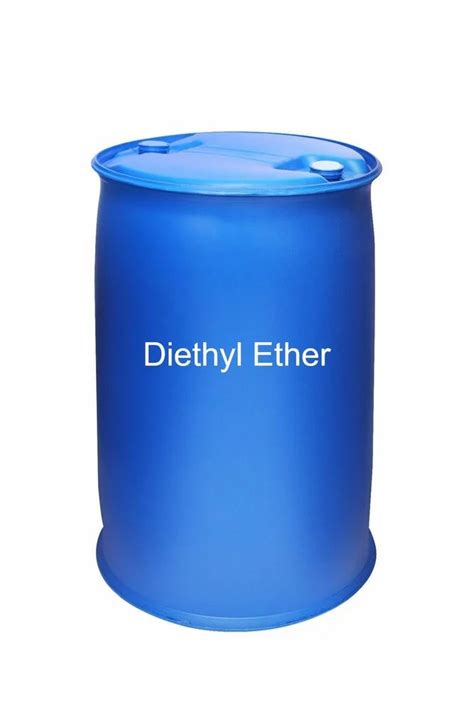 Industrial Grade Diethyl Ether At ₹ 55litre In Bhiwandi Id